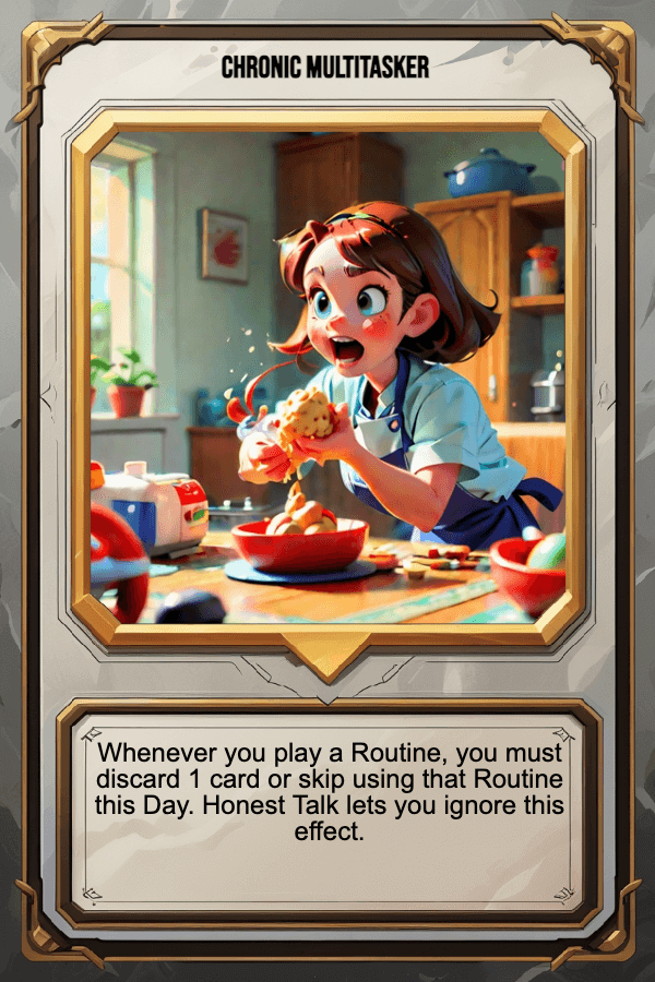 Decklab AI - Rapid Card Game Prototyping Tool